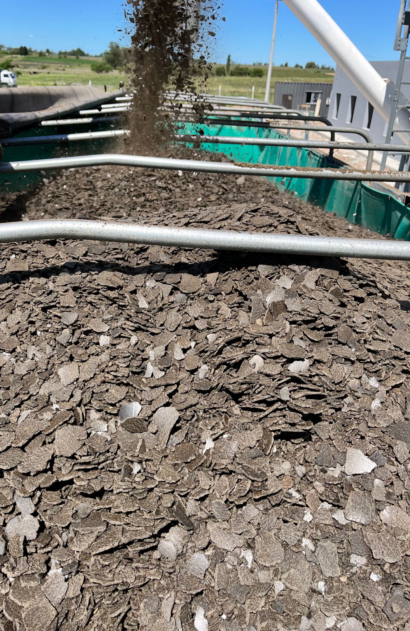 Pellets de cáscara de soja – Agronat